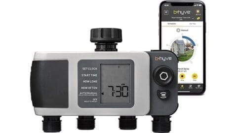 Orbit B-Hyve XD 4-Port Smart Hose Watering Timer Review | Home Patio Lawn
